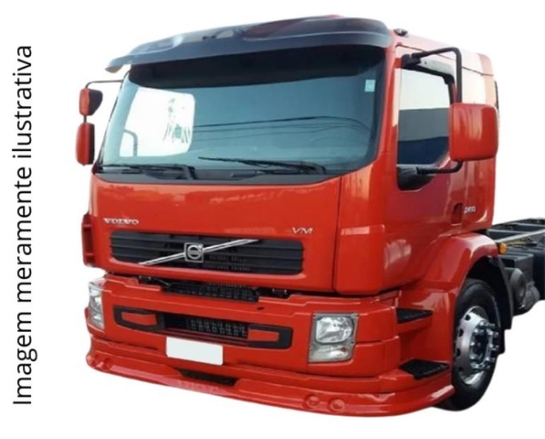 Caminhão Volvo VM-260 ED Caminhões em leilão | Taba Leilões